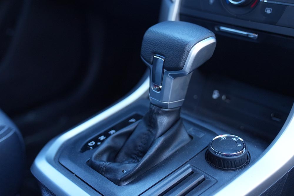 StriveME - بالفيديو: تجربة ام جي تي 60 .. الشاحنة التي تجمع كل الخيارات